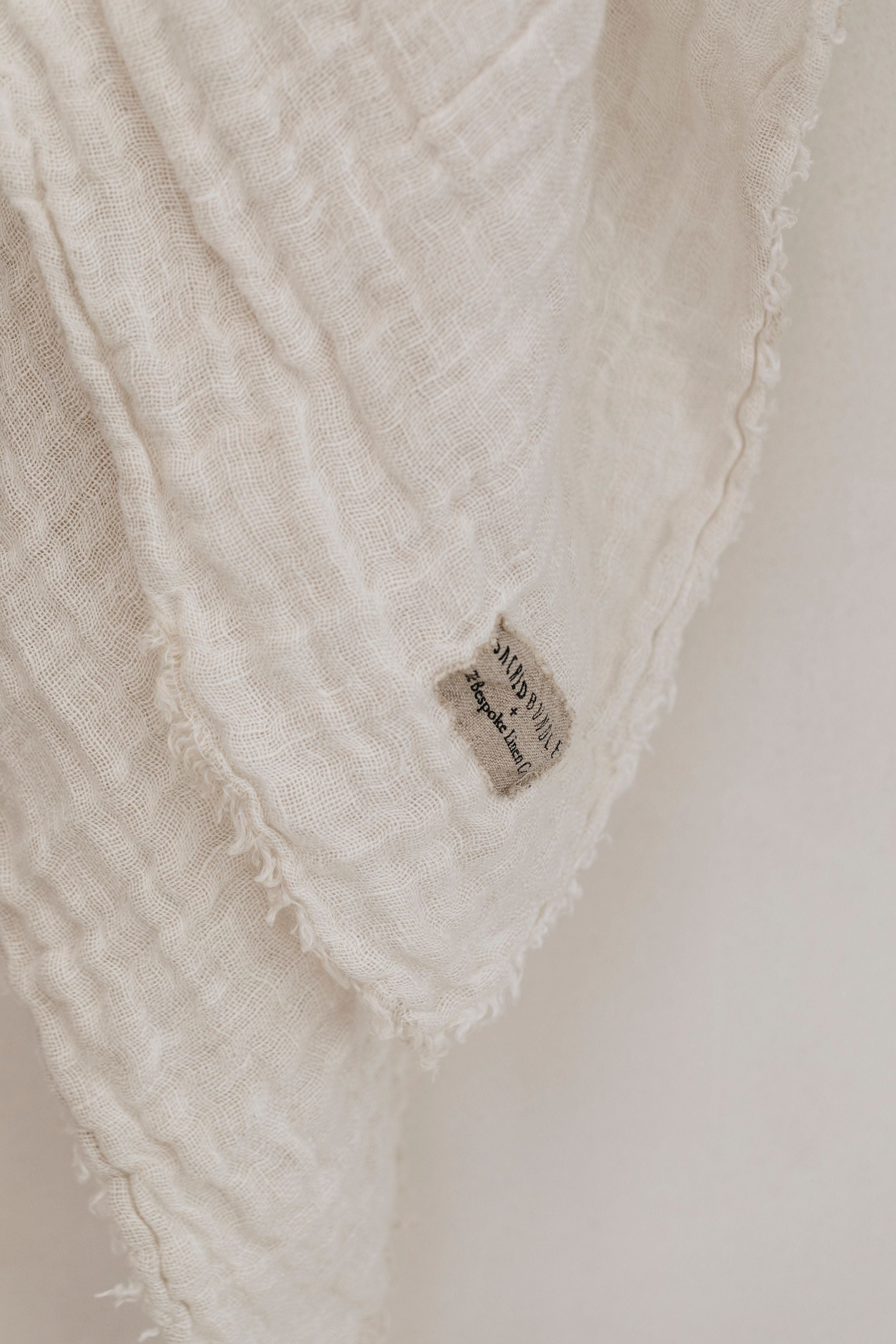 Behind The Design: Bespoke Linen Co Collaboration – Sacred Bundle
