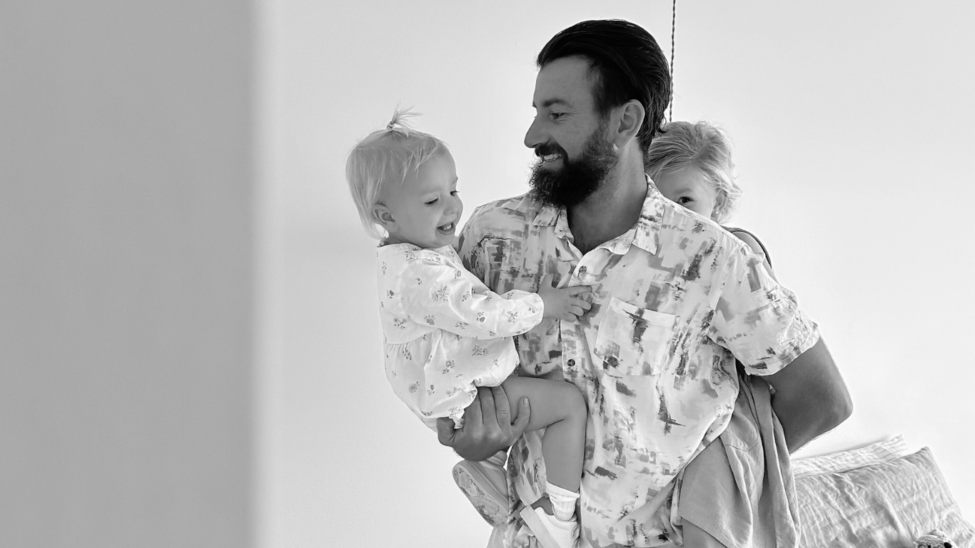 Celebrating Father's Day Part One Aaron Smith – Sacred Bundle