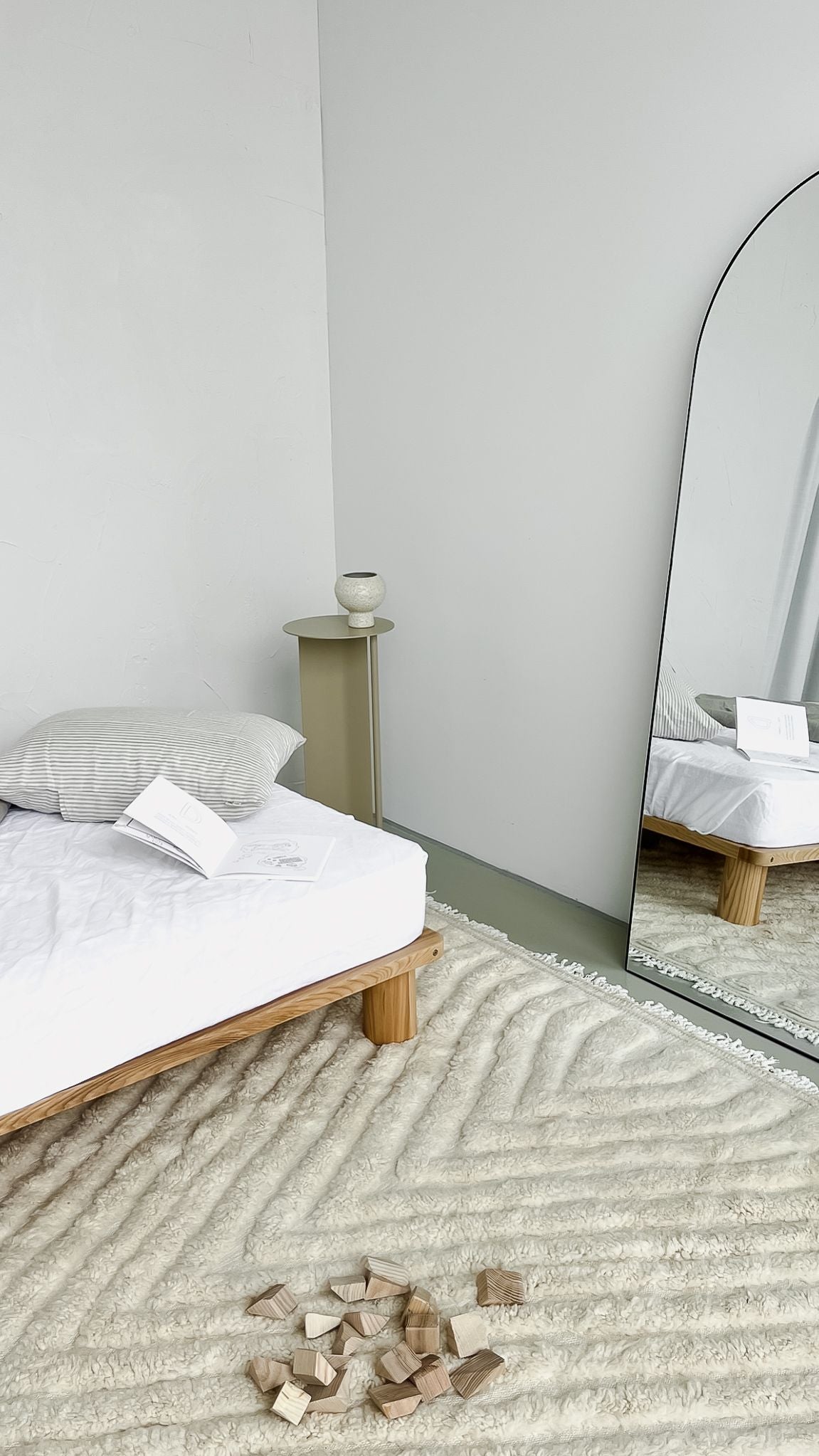 BTS Of Our Recent Photoshoot – Sacred Bundle