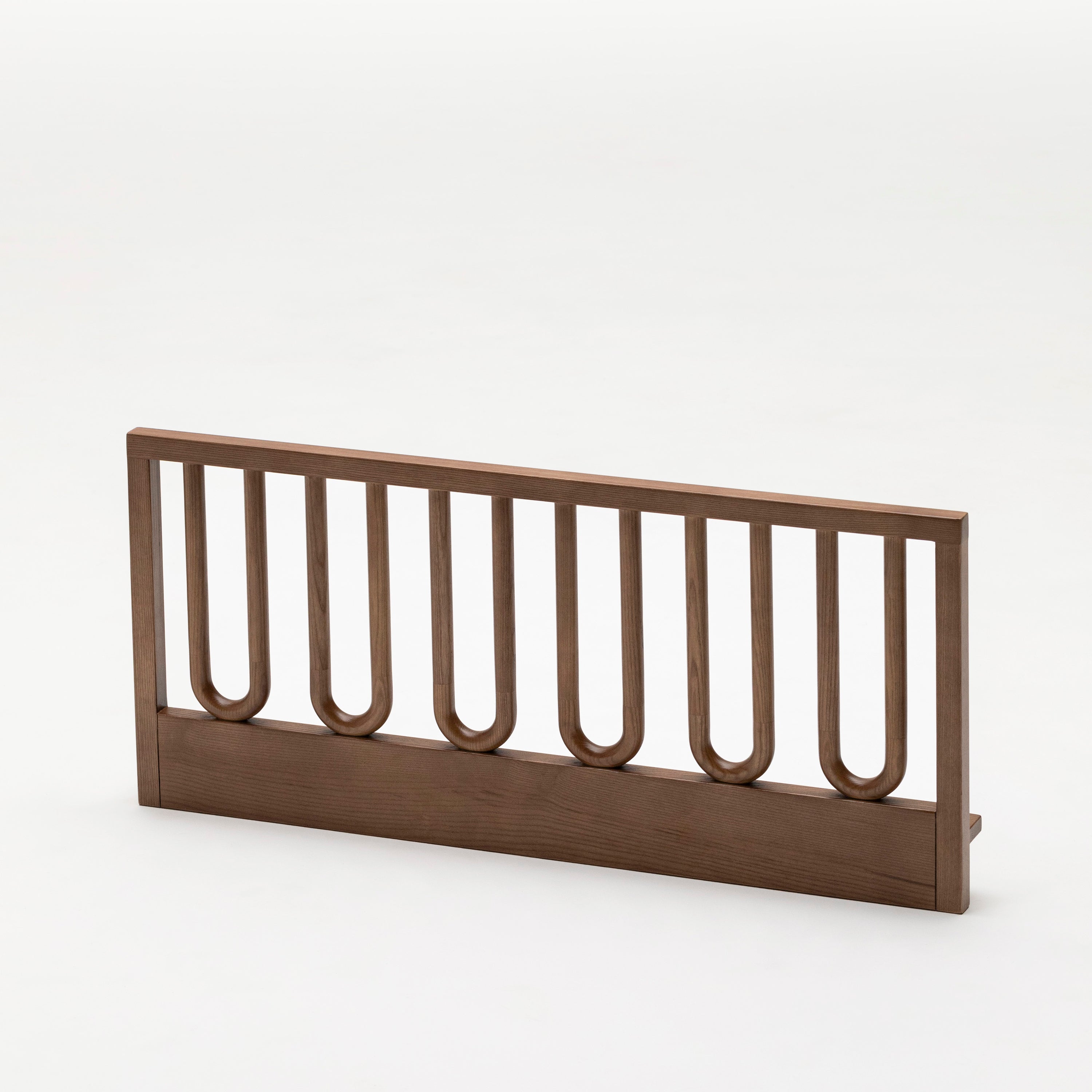 Arche Walnut Toddler Bed Side Rail – Sacred Bundle