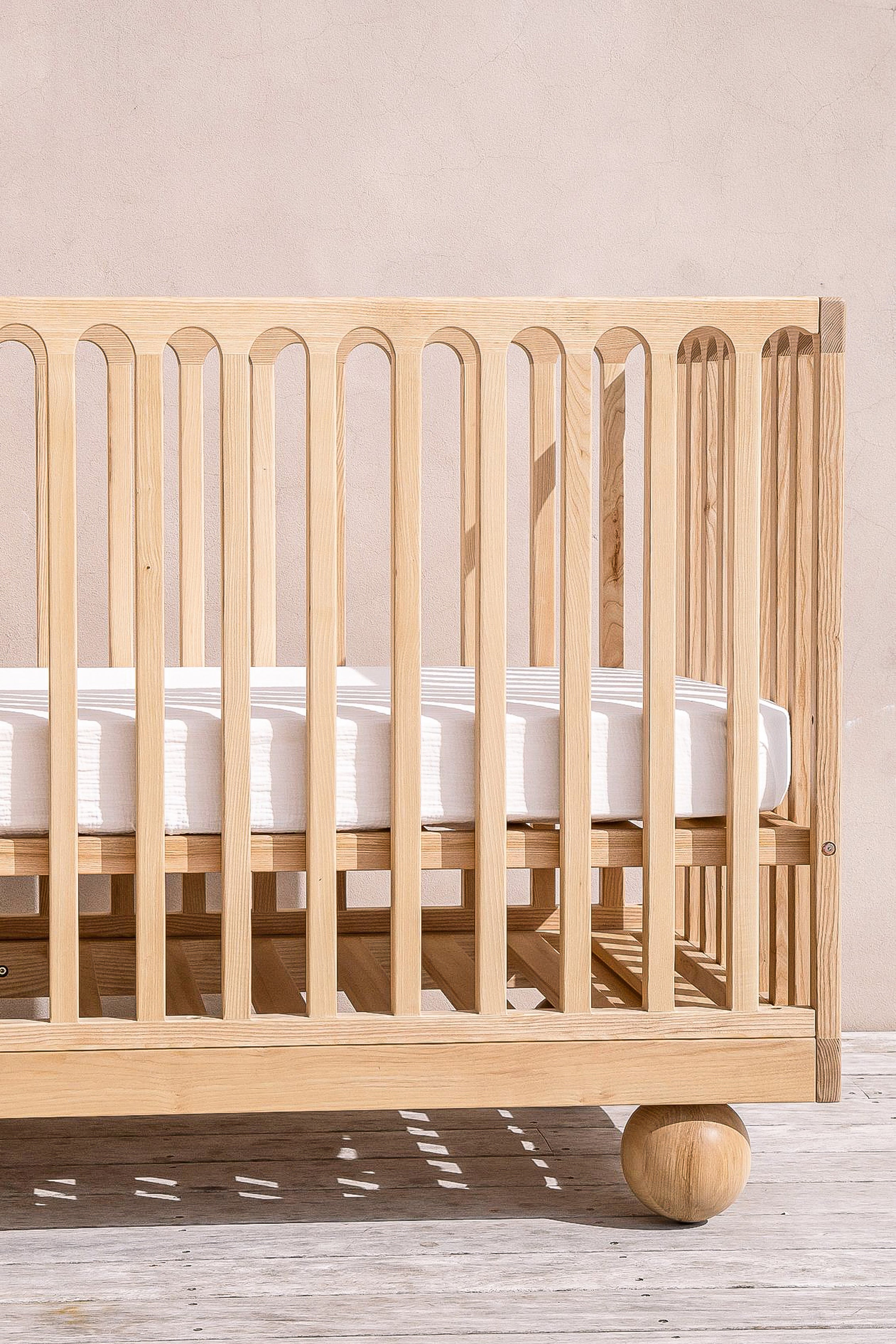 Zali Ashwood Cot – Sacred Bundle