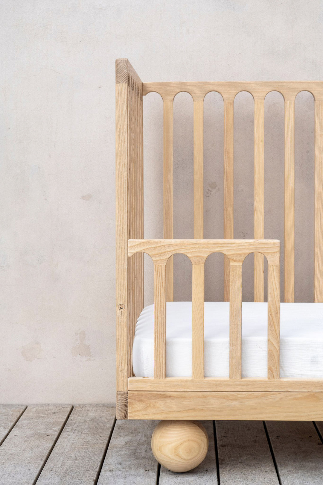 Zali Ashwood Cot – Sacred Bundle