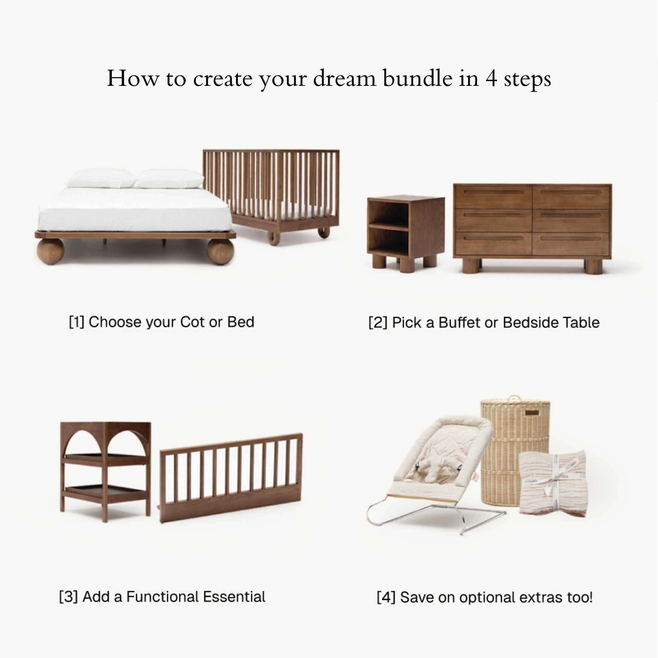 Bundle Builder – Sacred Bundle