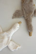 Senger Cuddly Animal - Goose Small – Sacred Bundle