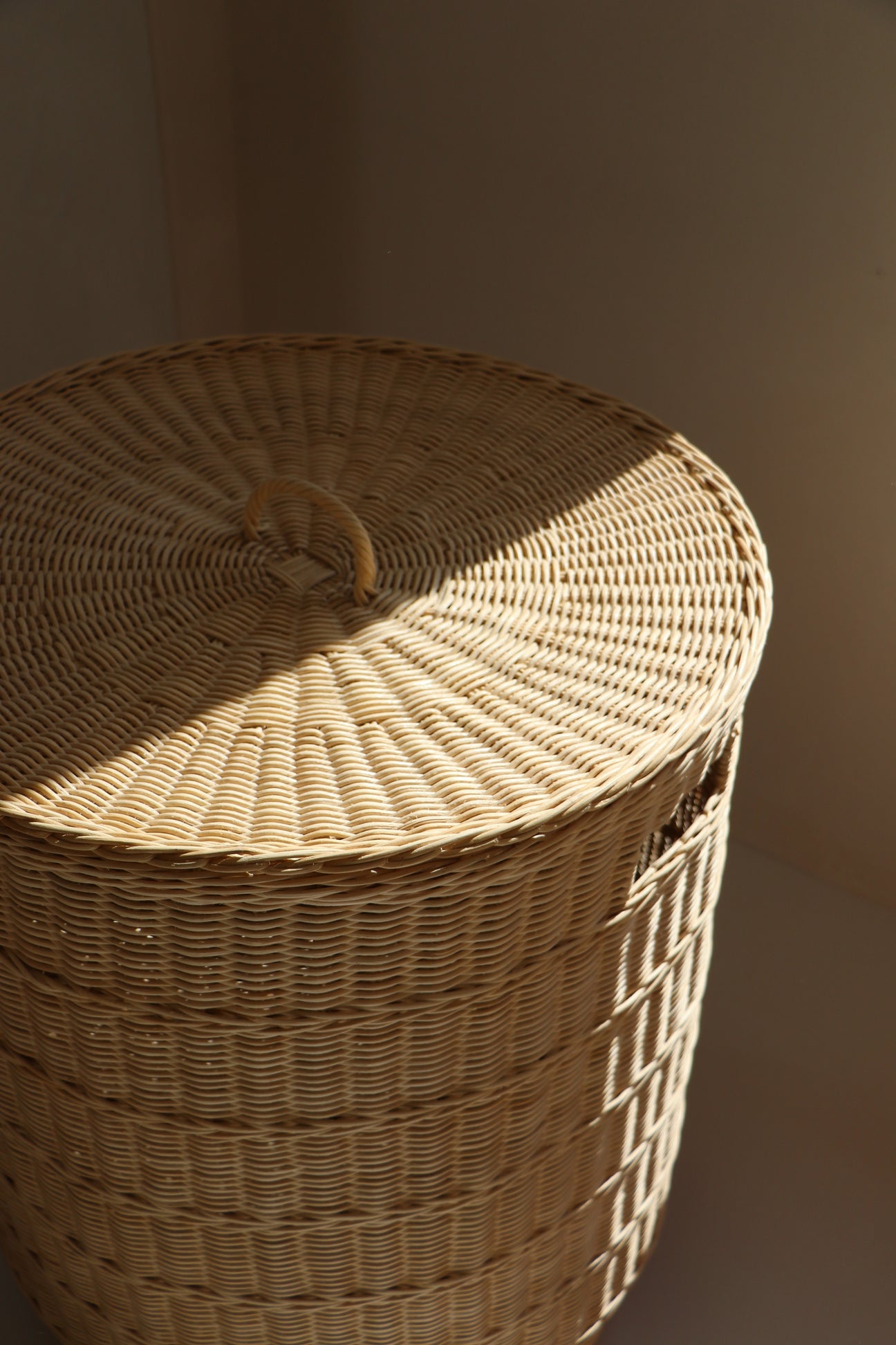 Palma Storage Basket – Sacred Bundle