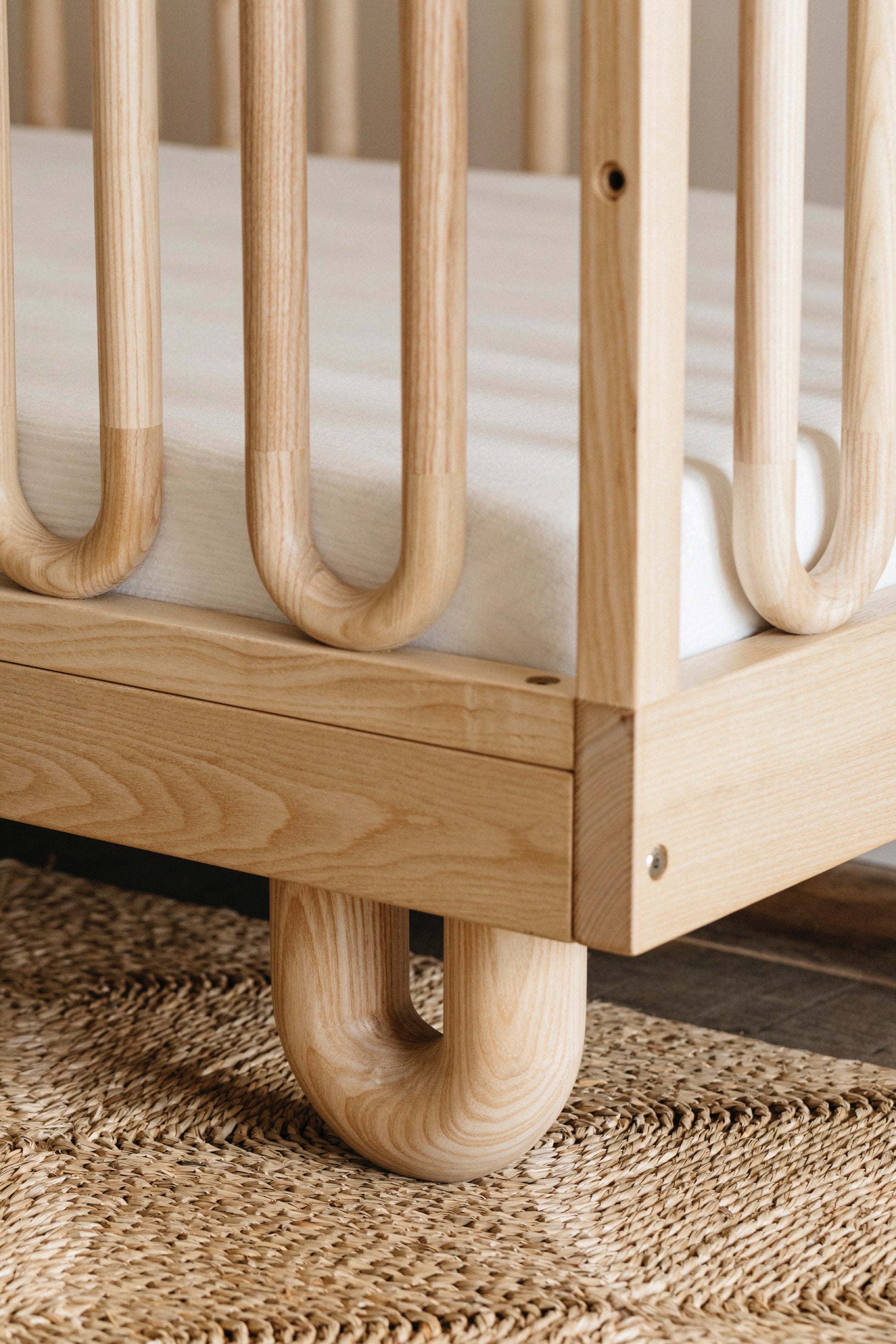 Arche Ashwood Baby Cot – Sacred Bundle
