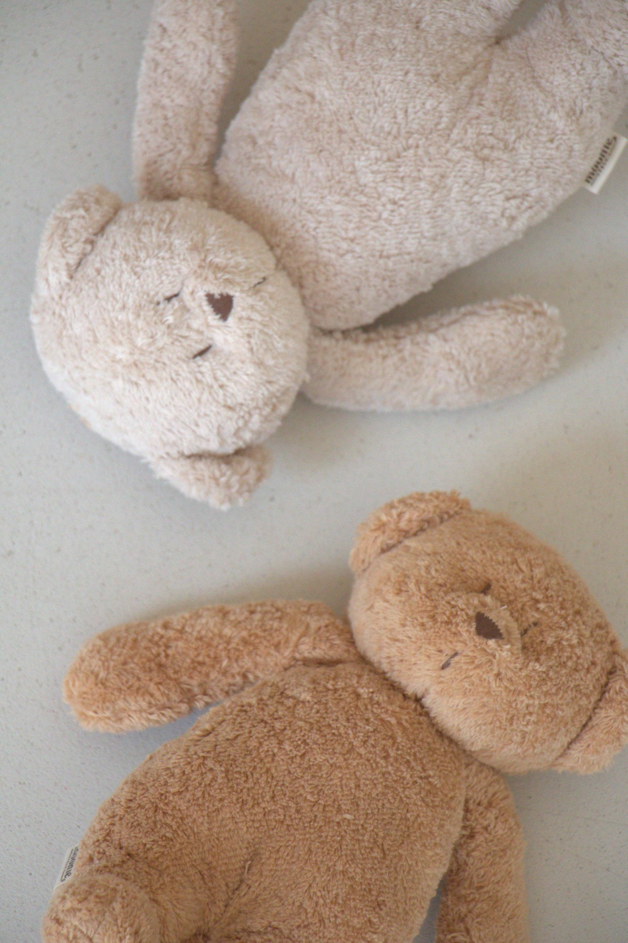 Moonie Organic Humming Bear Sleep Aid With Night Light – Sacred Bundle