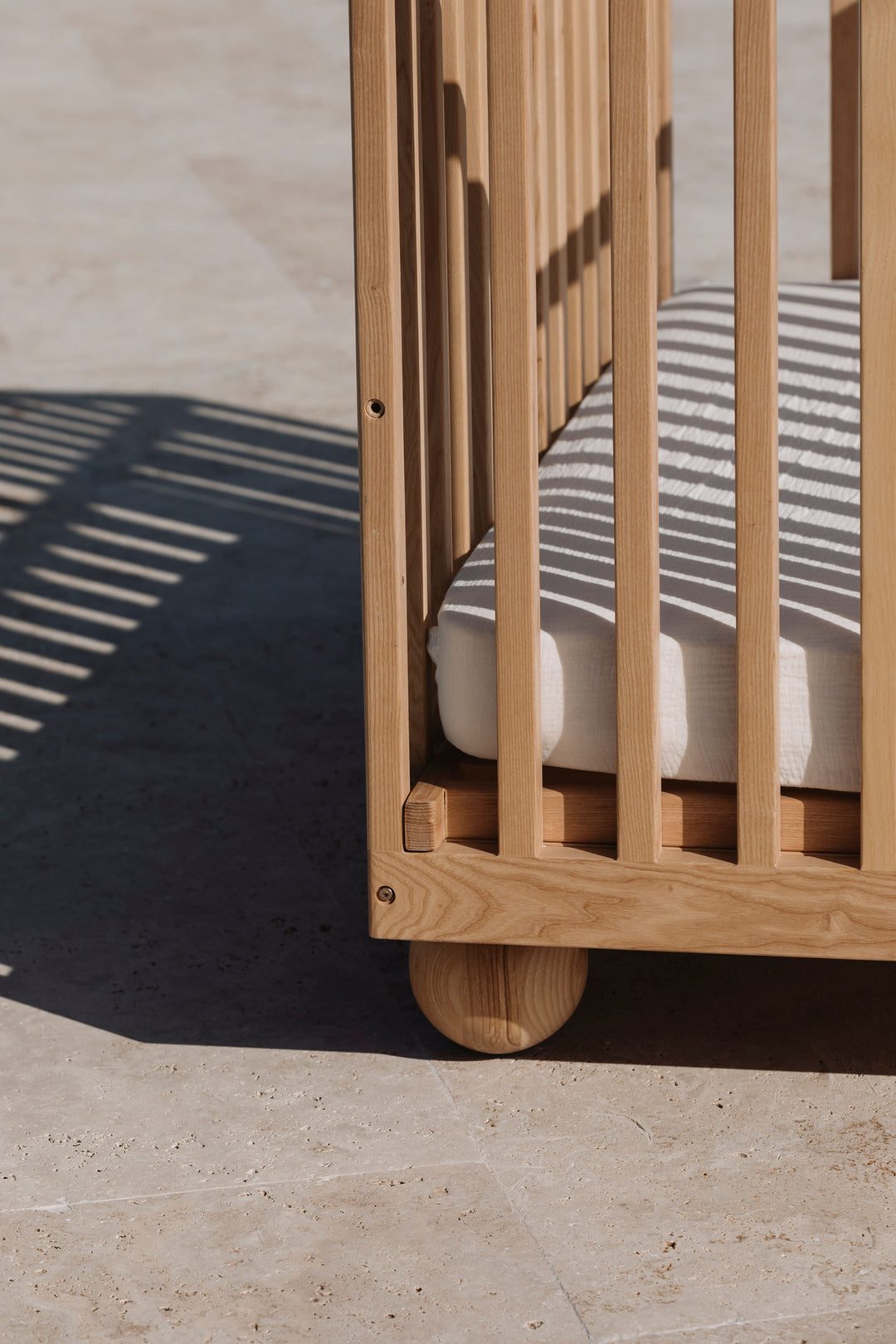 Zali Ashwood Cot – Sacred Bundle