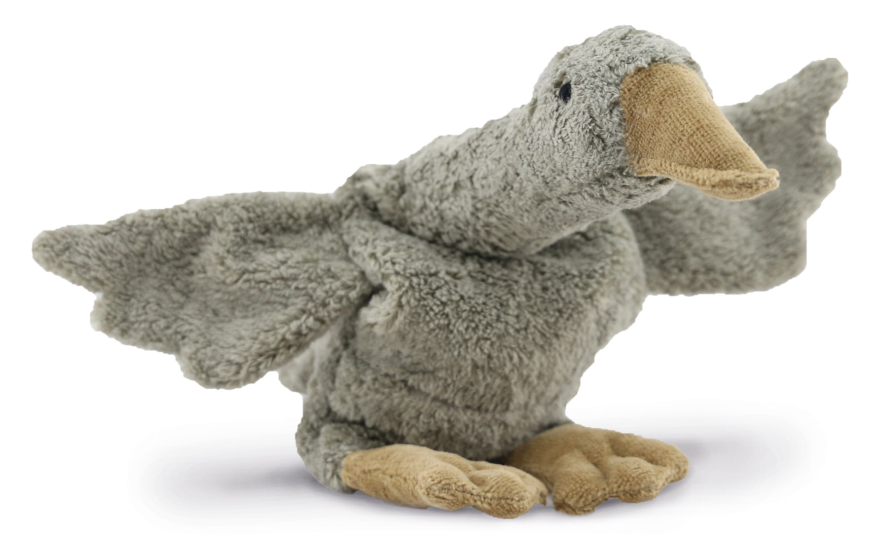 Senger Cuddly Animal - Goose Small – Sacred Bundle