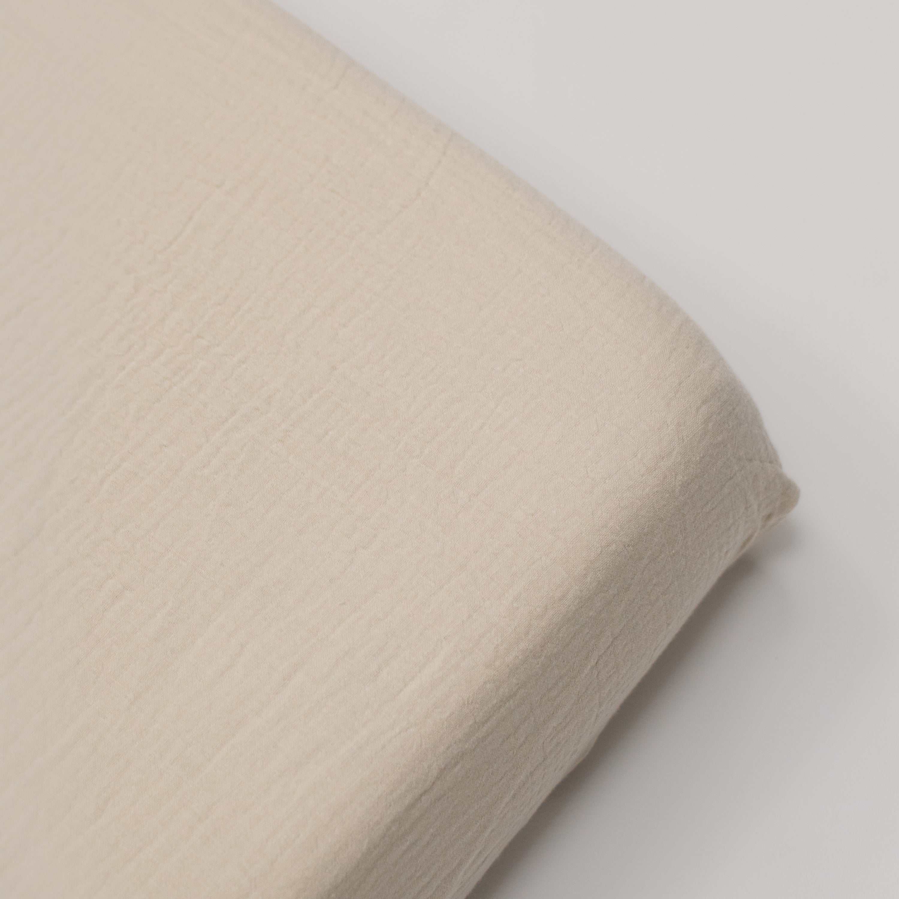 Organic Cot Sheet Natural – Sacred Bundle