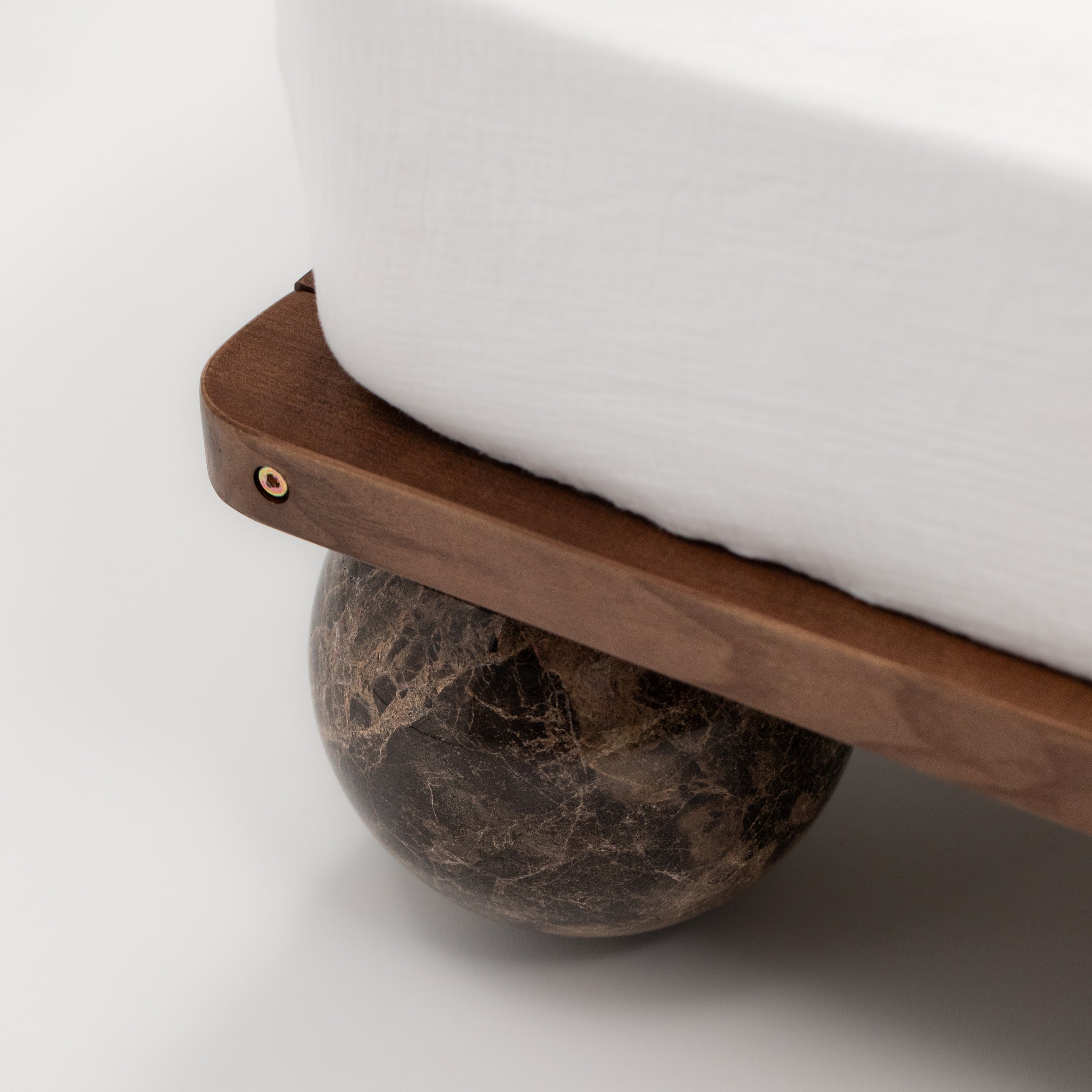 Emperor Stone Bed Legs – Sacred Bundle