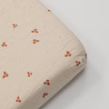 Organic Cot Sheet Strawberry Fields – Sacred Bundle