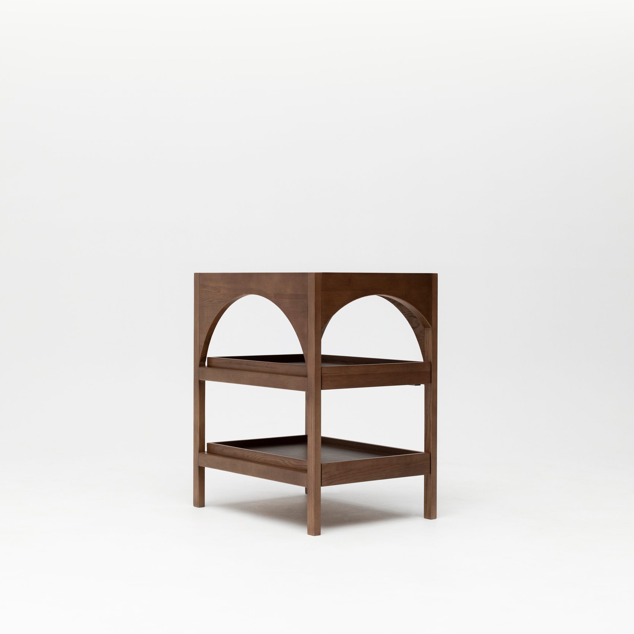 Yoli Walnut Baby Change Table – Sacred Bundle