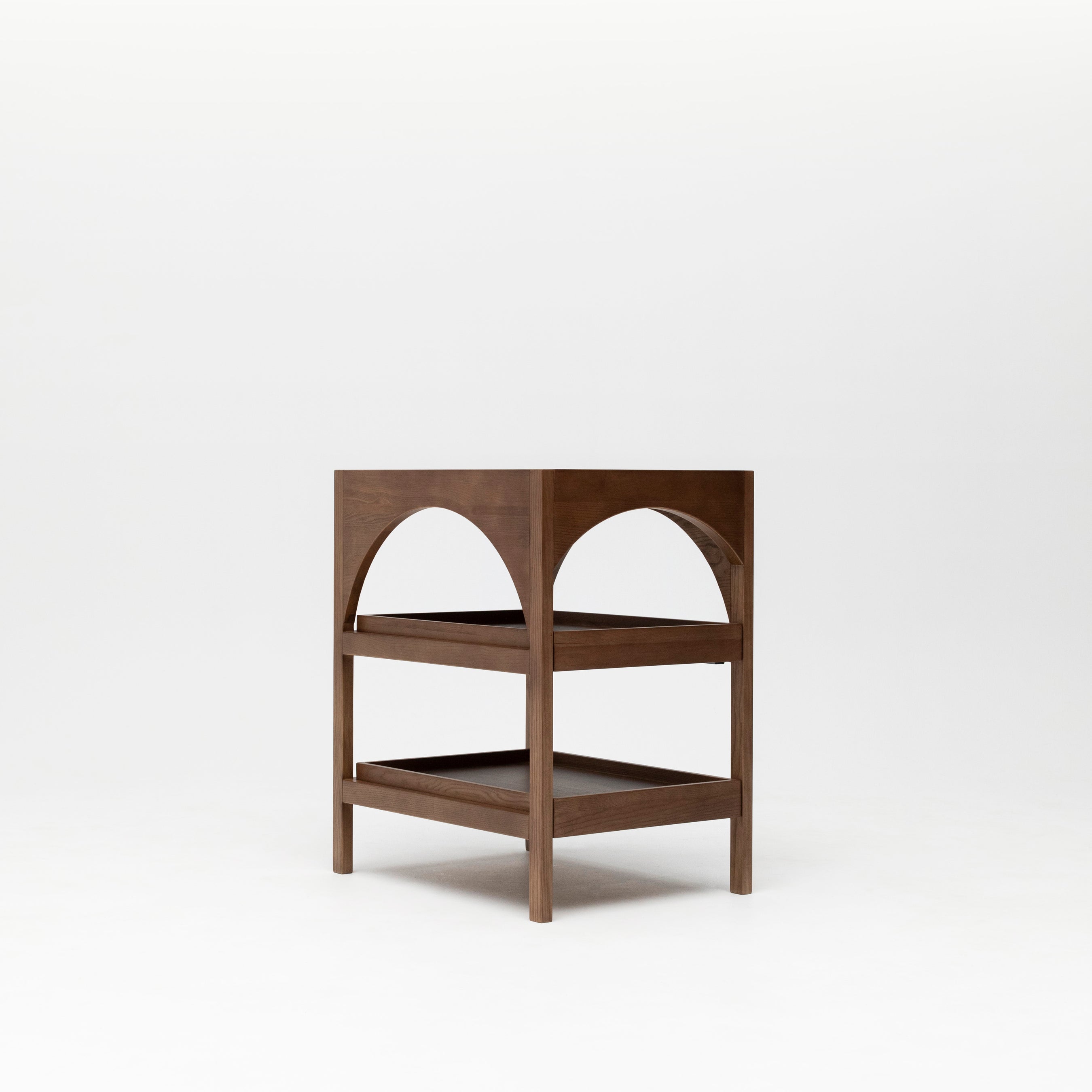 Yoli Walnut Baby Change Table – Sacred Bundle
