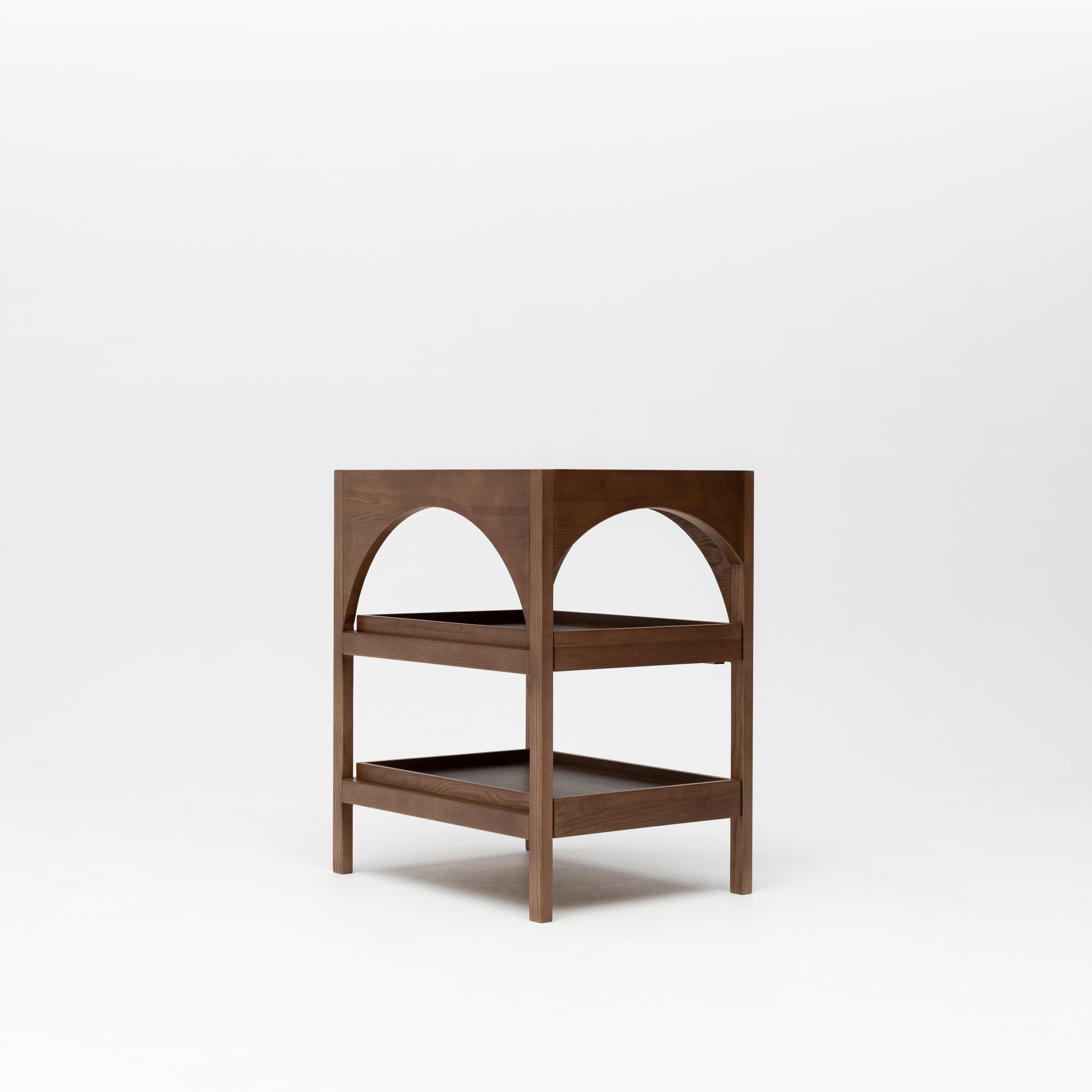 Yoli Walnut Baby Change Table – Sacred Bundle