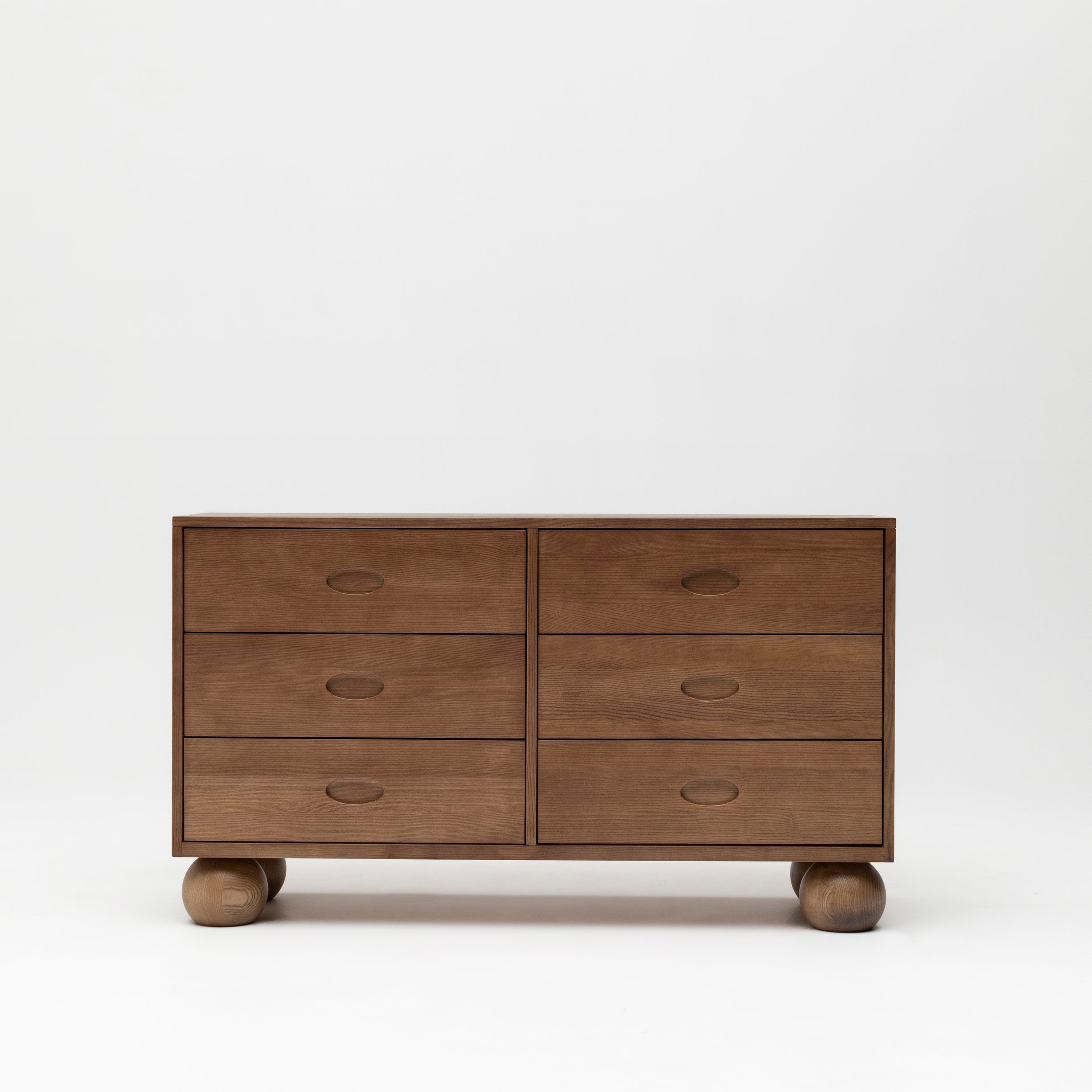 Zali Walnut Kids Buffet – Sacred Bundle