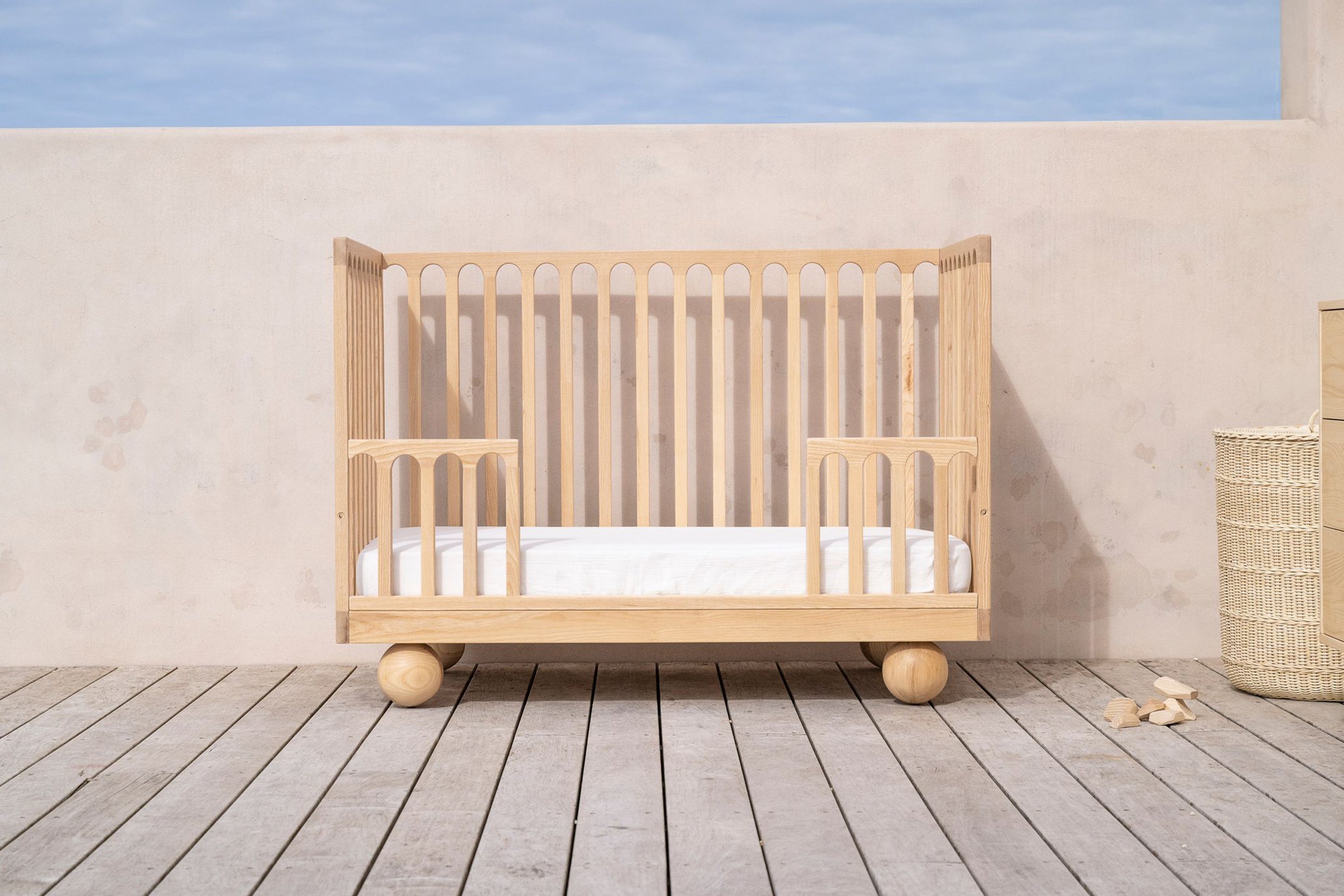Zali Ashwood Cot – Sacred Bundle