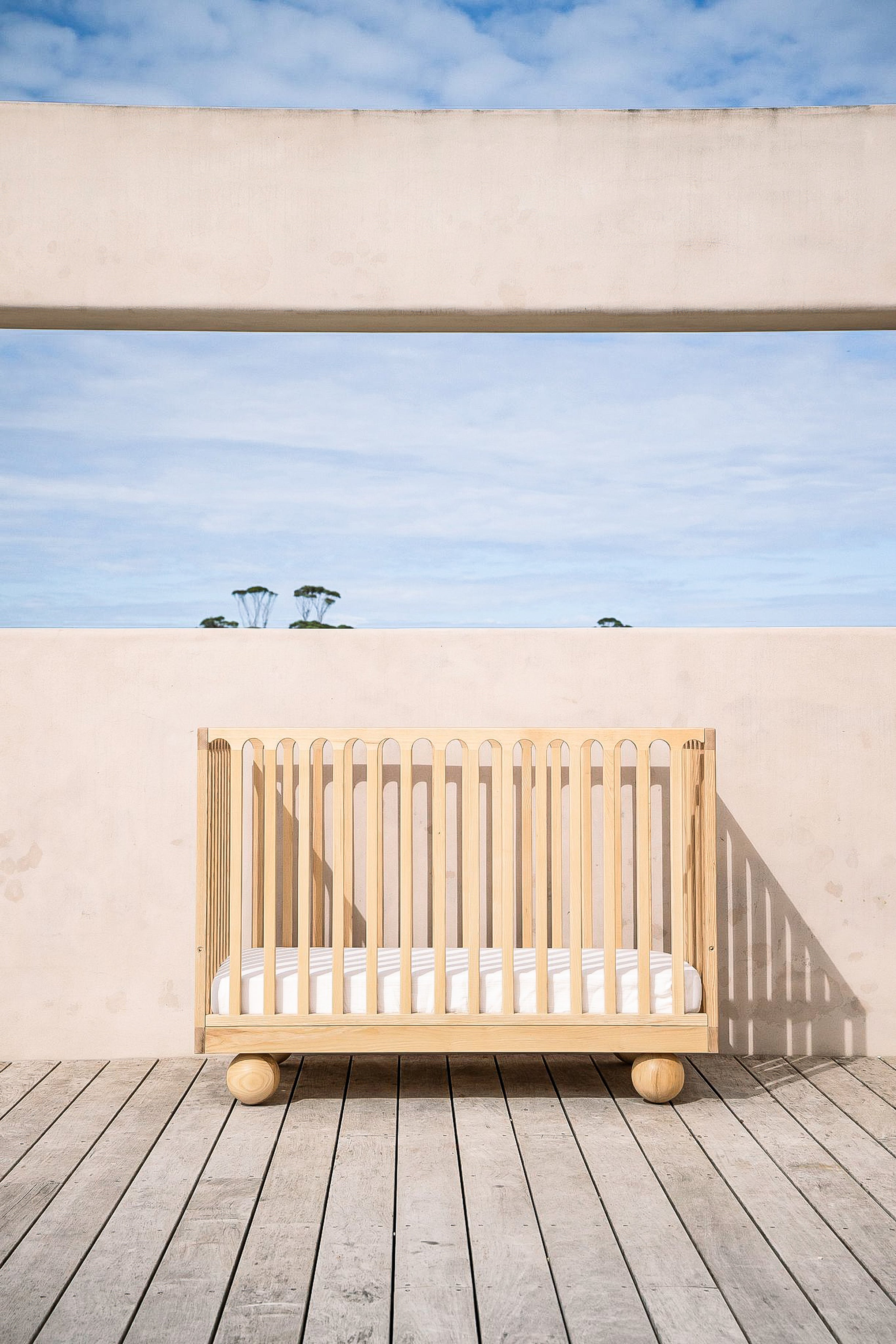Zali Ashwood Cot – Sacred Bundle