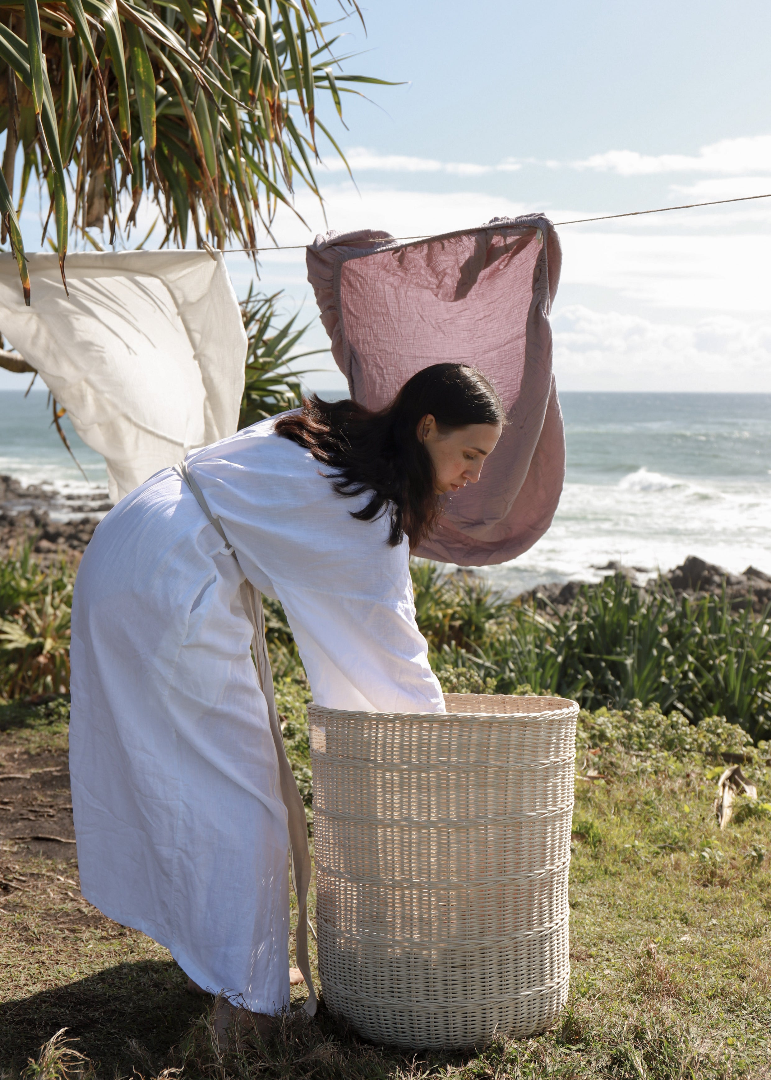 Palma Storage Basket Set – Sacred Bundle